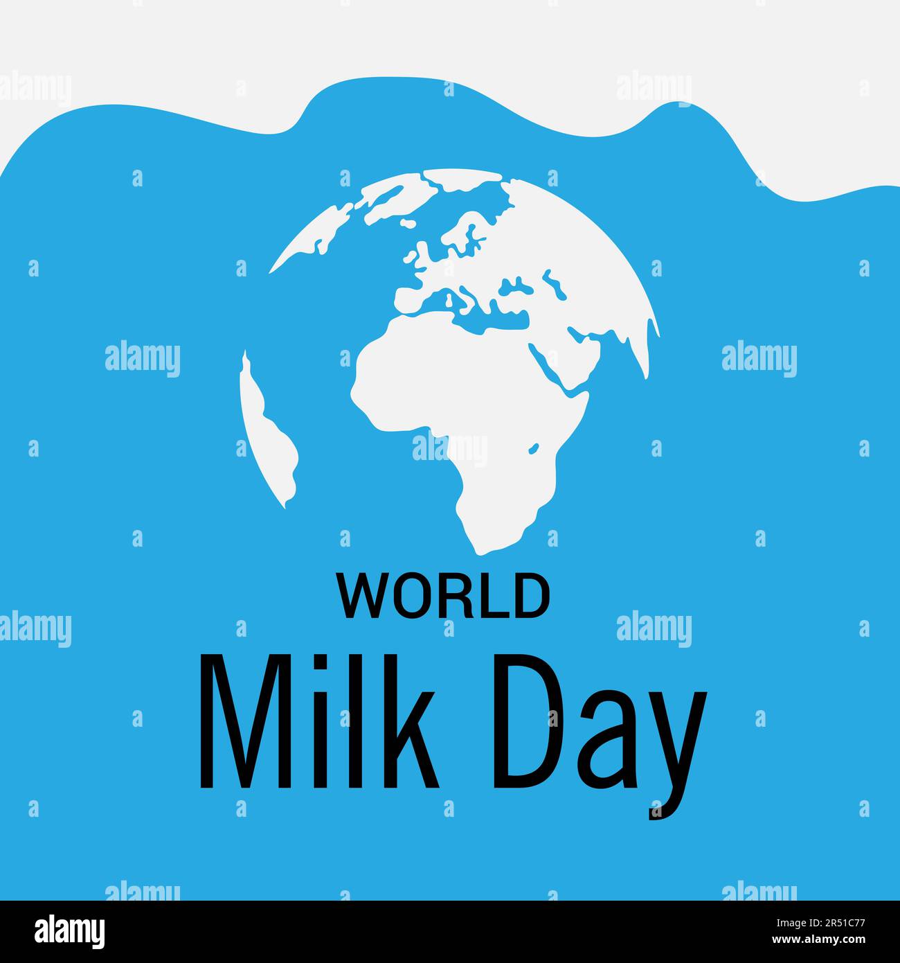 World milk day glass art hi-res stock photography and images - Alamy