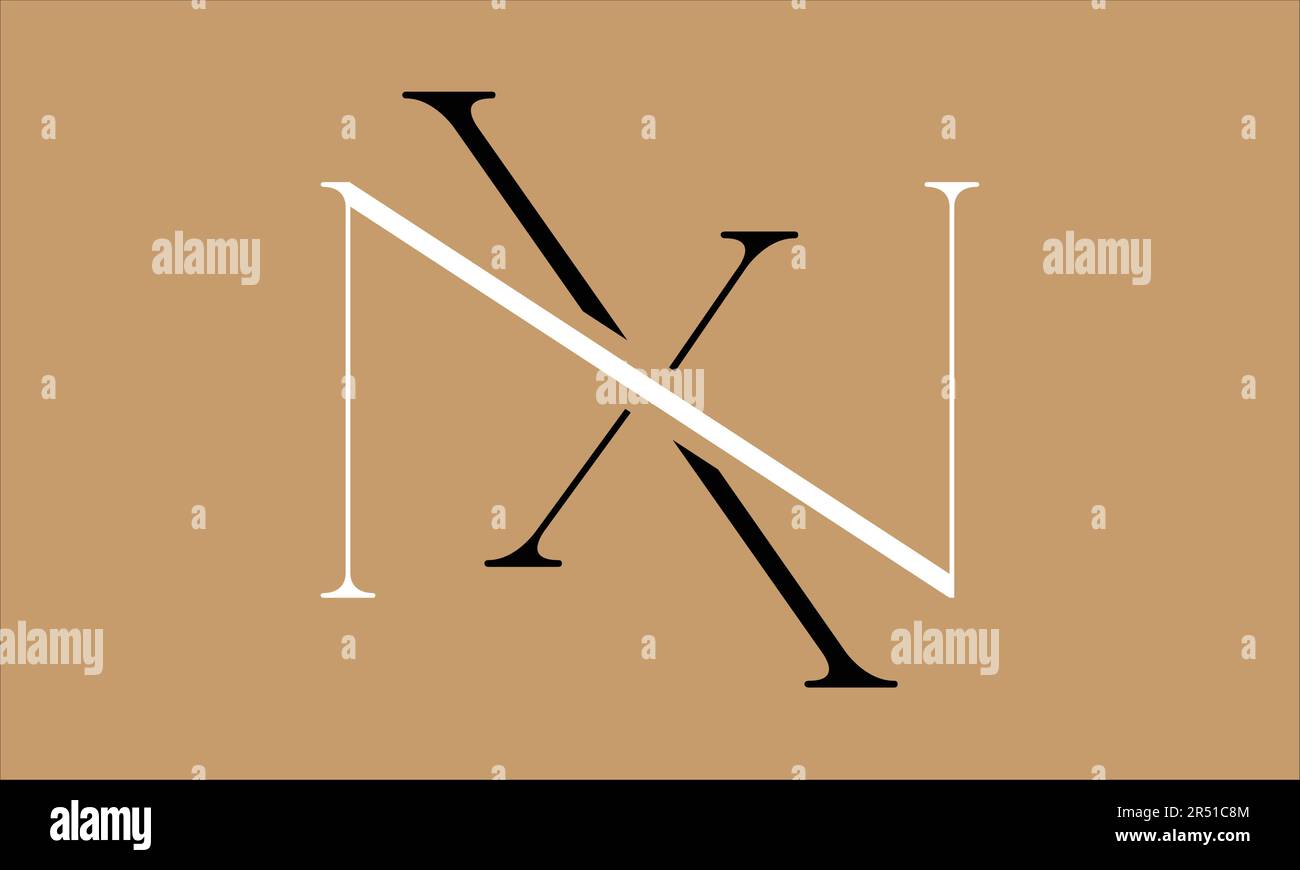 Xn symbol Stock Vector Images - Alamy