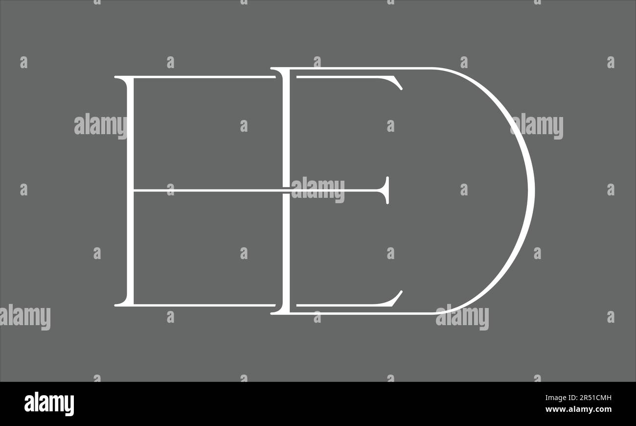 Ed vector vectors hi-res stock photography and images - Alamy