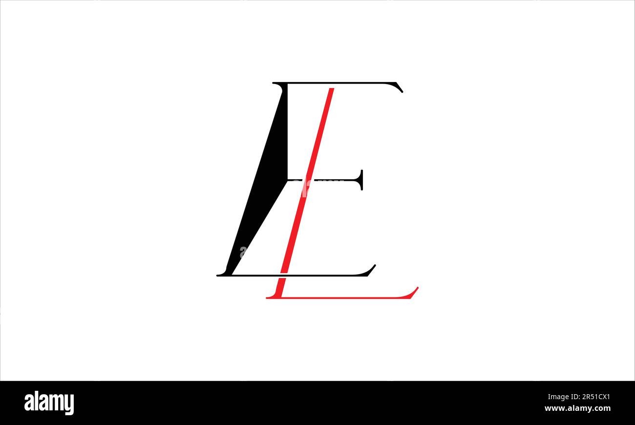 Le page Stock Vector Images - Alamy