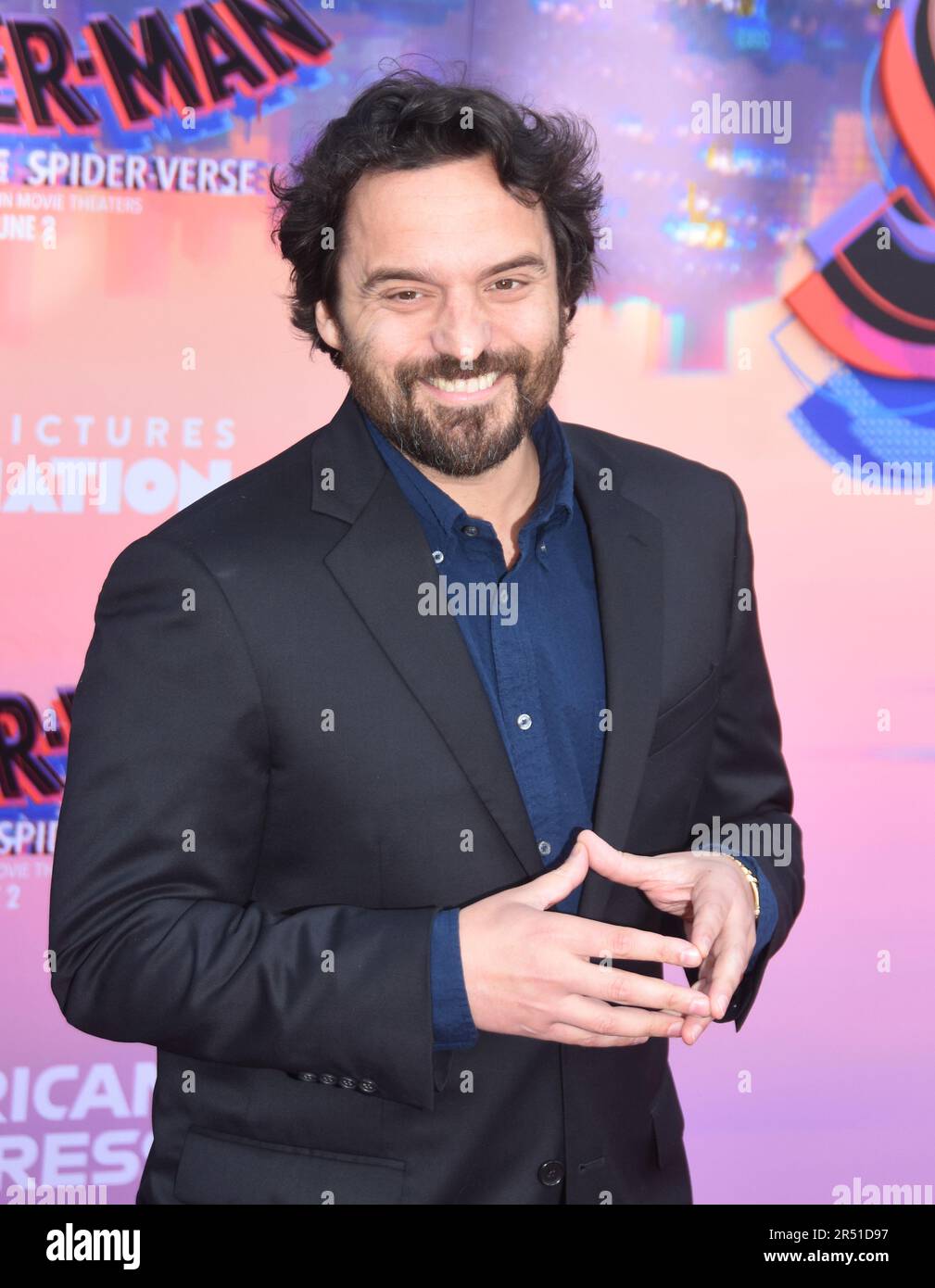 Los Angeles, California, USA 30th May 2023 Actor Jake Johnson attends ...