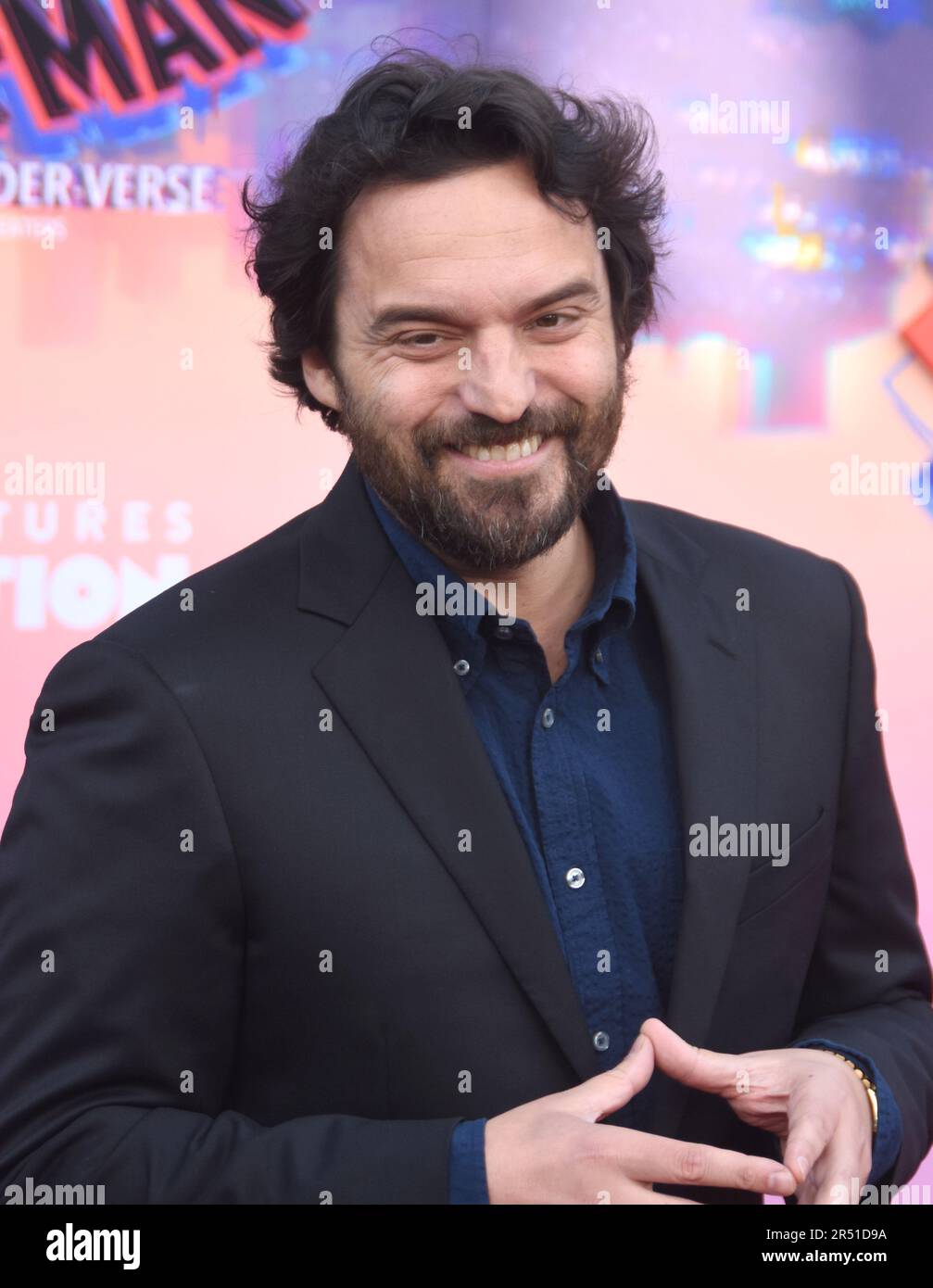 Los Angeles, California, USA 30th May 2023 Actor Jake Johnson attends ...