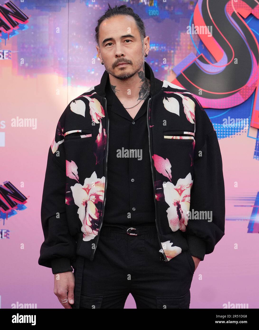 Los Angeles, USA. 30th May, 2023. David Callahan arrives at the Sony ...