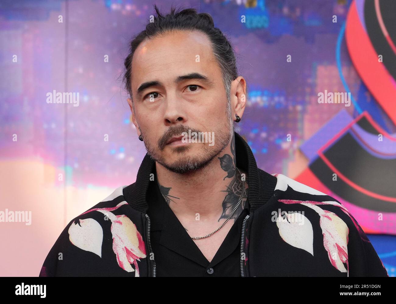 Los Angeles, USA. 30th May, 2023. David Callahan arrives at the Sony ...