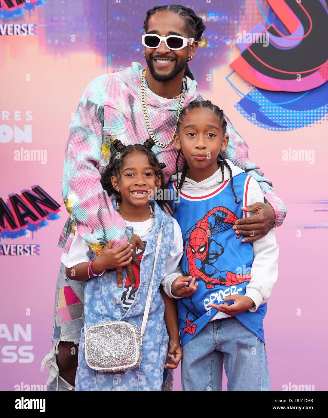Los Angeles, USA. 30th May, 2023. (L-R) A'mei Kazuko Grandberry ...