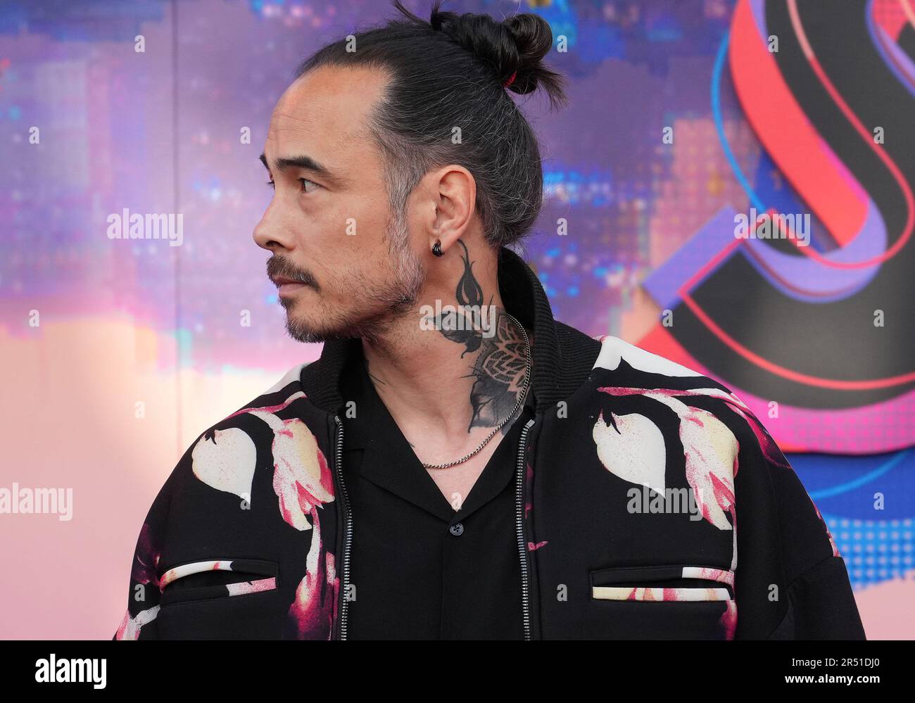 Los Angeles, USA. 30th May, 2023. David Callahan arrives at the Sony ...