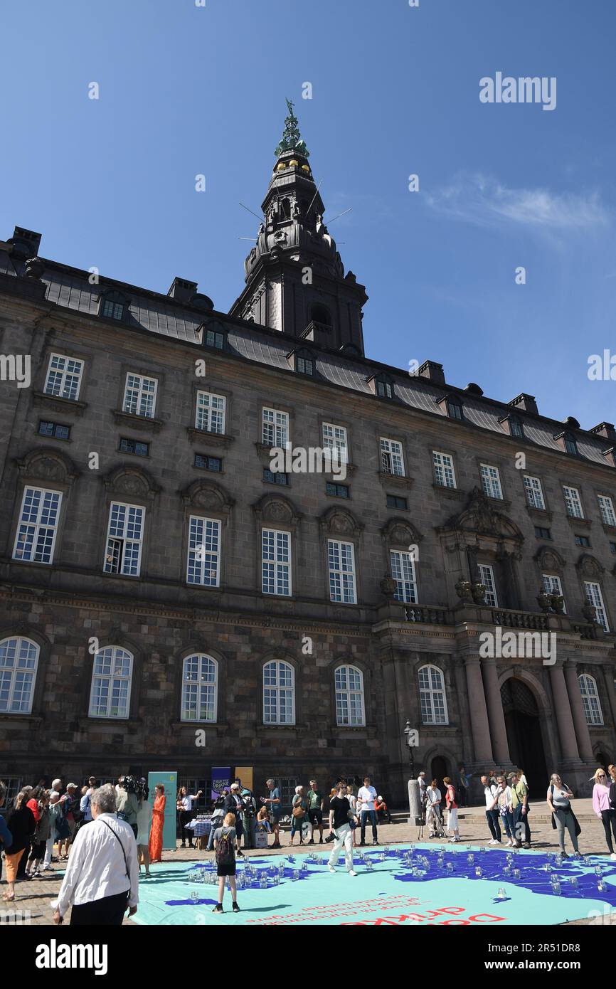 31 MAY 2023/ Denmark needs cleaning to drink rally and anti PFAS ...