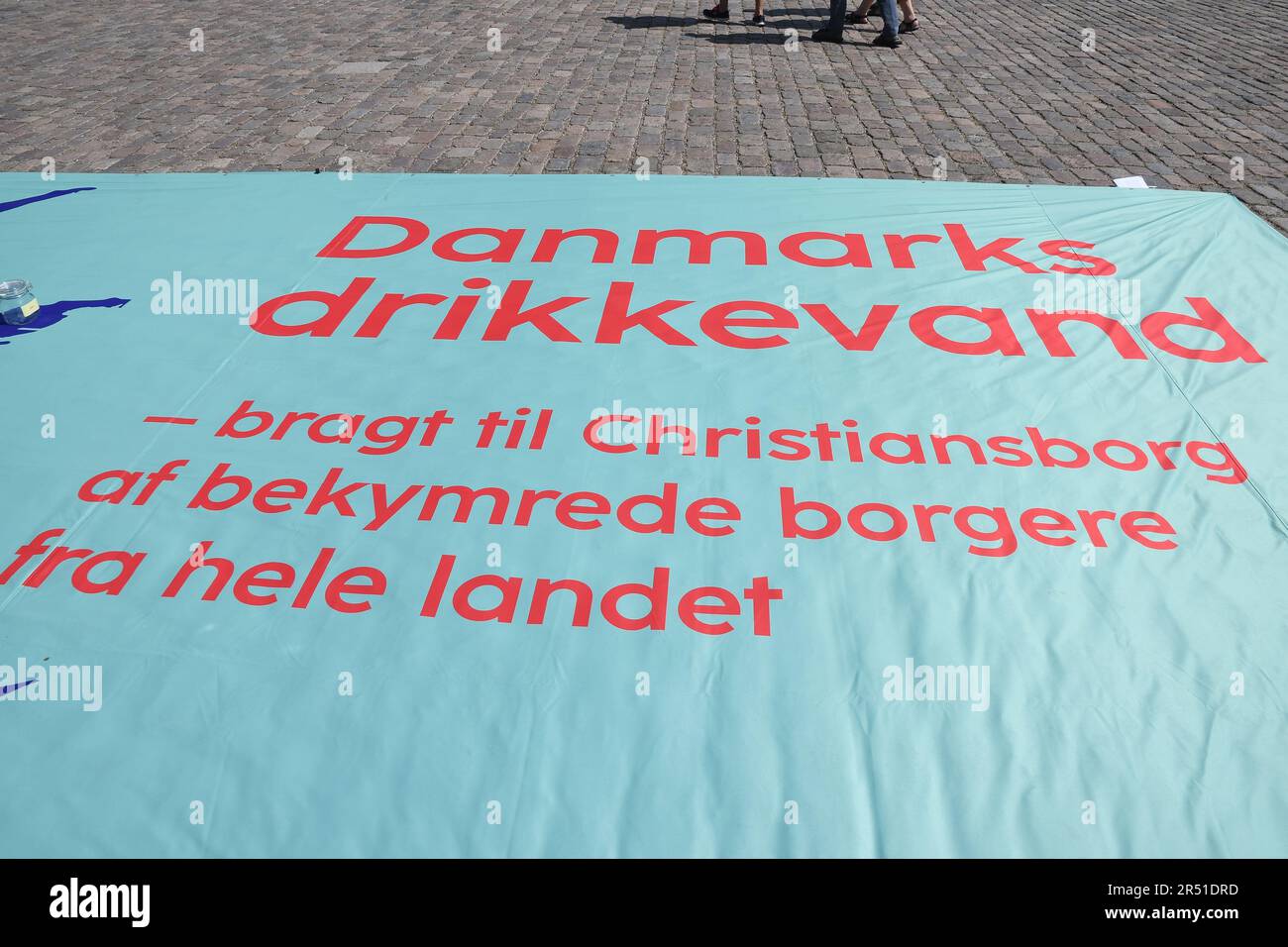 31 MAY 2023/ Denmark needs cleaning to drink rally and anti PFAS ...