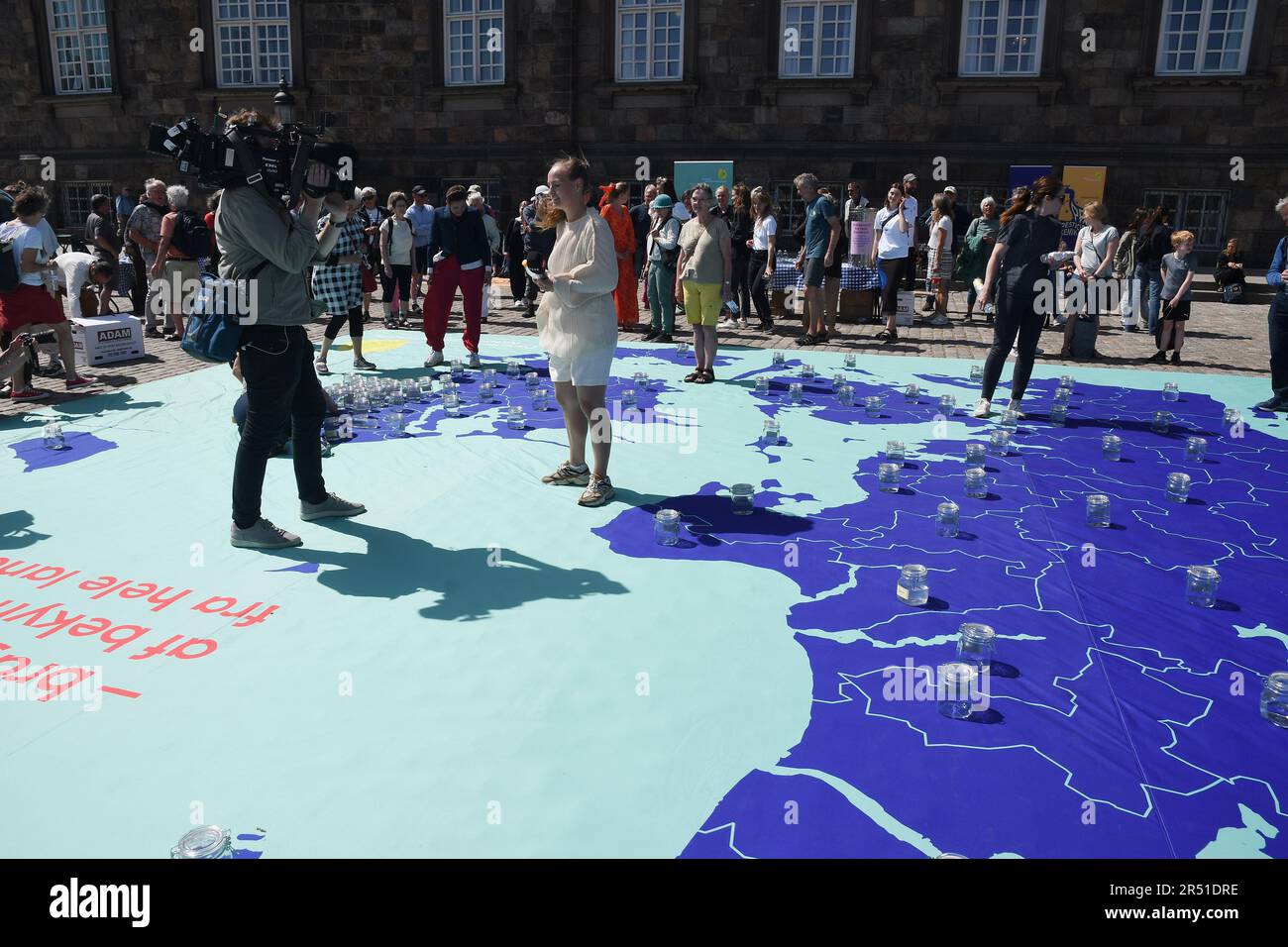 31 MAY 2023/ Denmark needs cleaning to drink rally and anti PFAS ...