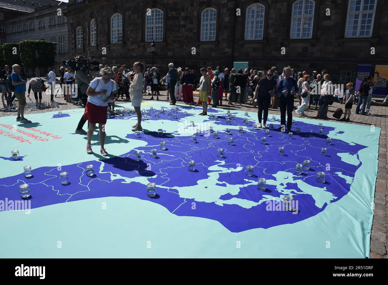 31 MAY 2023/ Denmark needs cleaning to drink rally and anti PFAS ...