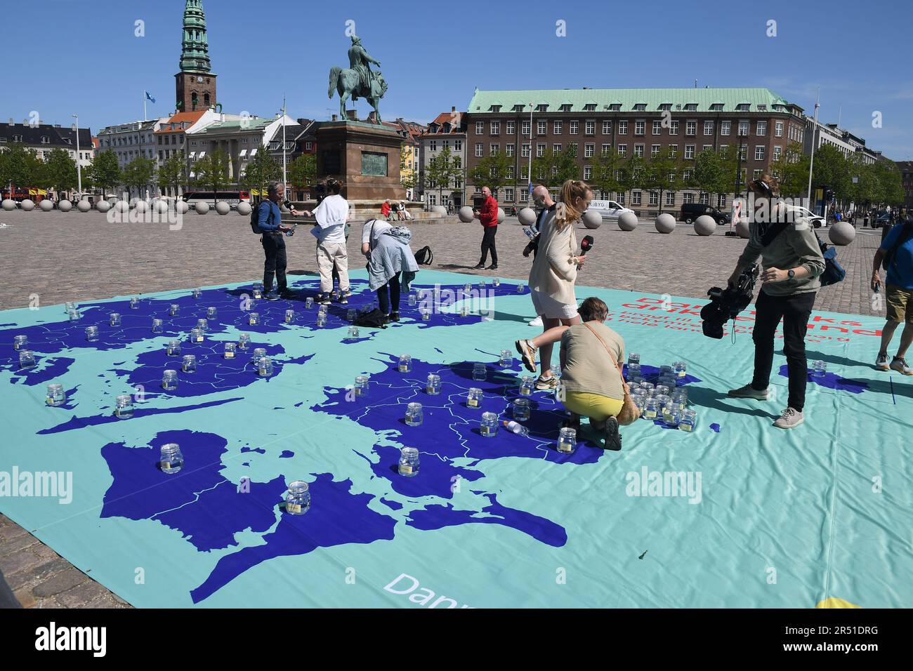 31 MAY 2023/ Denmark needs cleaning to drink rally and anti PFAS ...