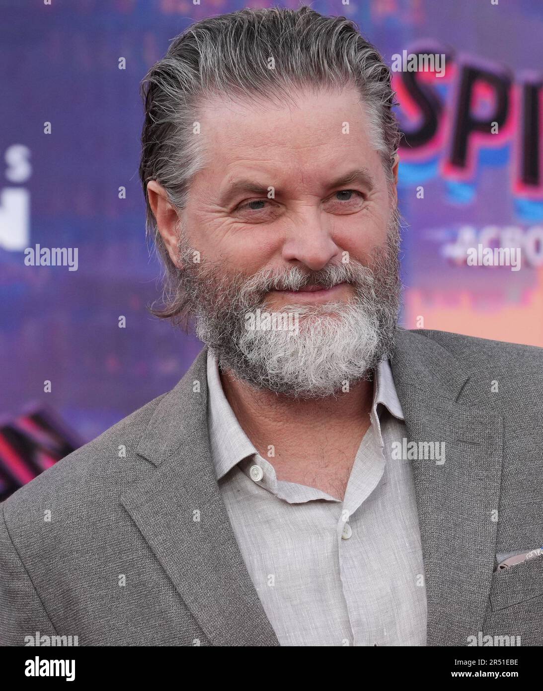 Los Angeles, USA. 30th May, 2023. Shea Whigham arrives at the Sony ...