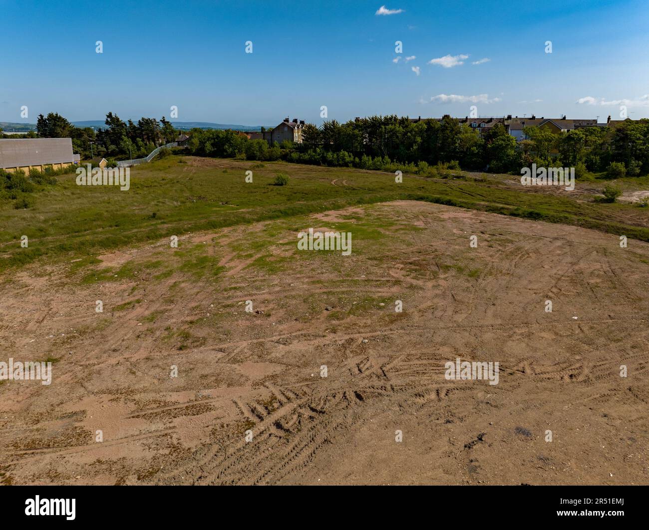 Frontier land hi-res stock photography and images - Alamy