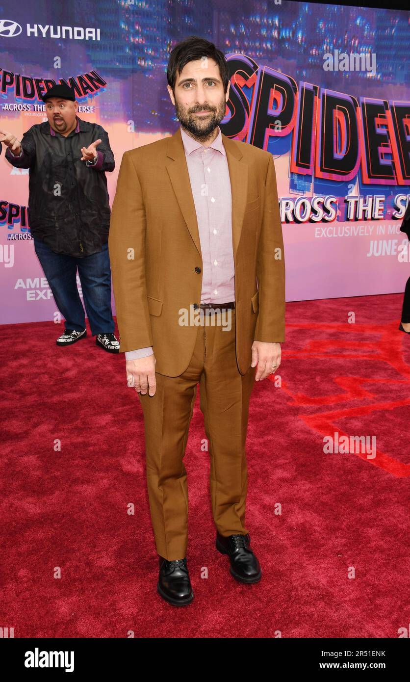 LOS ANGELES, CA - MAY 30: Jason Schwartzman attends the world premiere ...