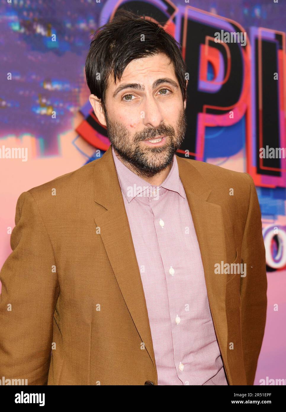 LOS ANGELES, CA - MAY 30: Jason Schwartzman attends the world premiere ...