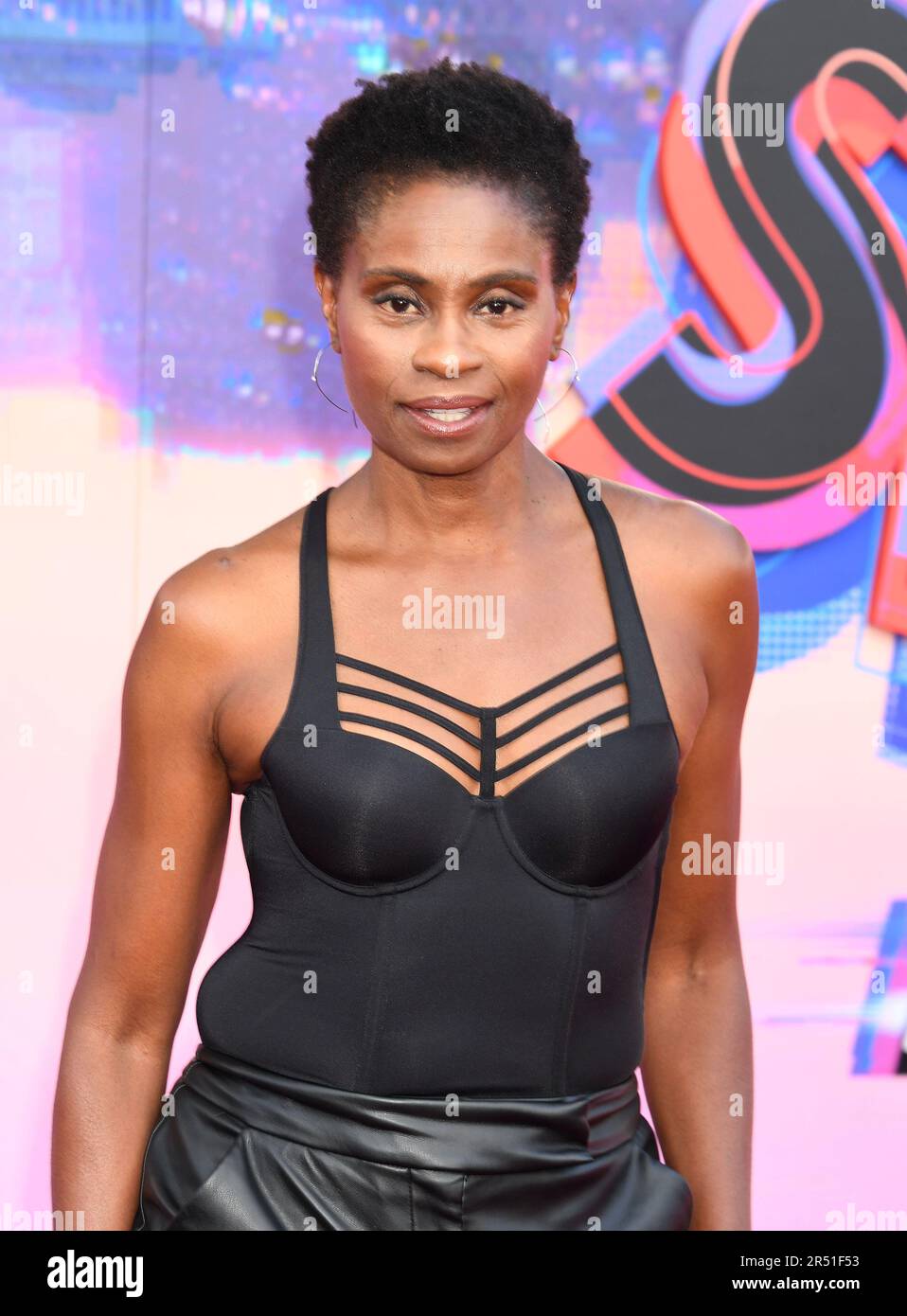 Los Angeles Ca 30th May 2023 Adina Porter Attends The World