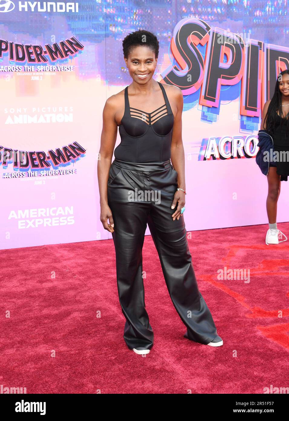 Los Angeles, Ca. 30th May, 2023. Adina Porter attends the world ...