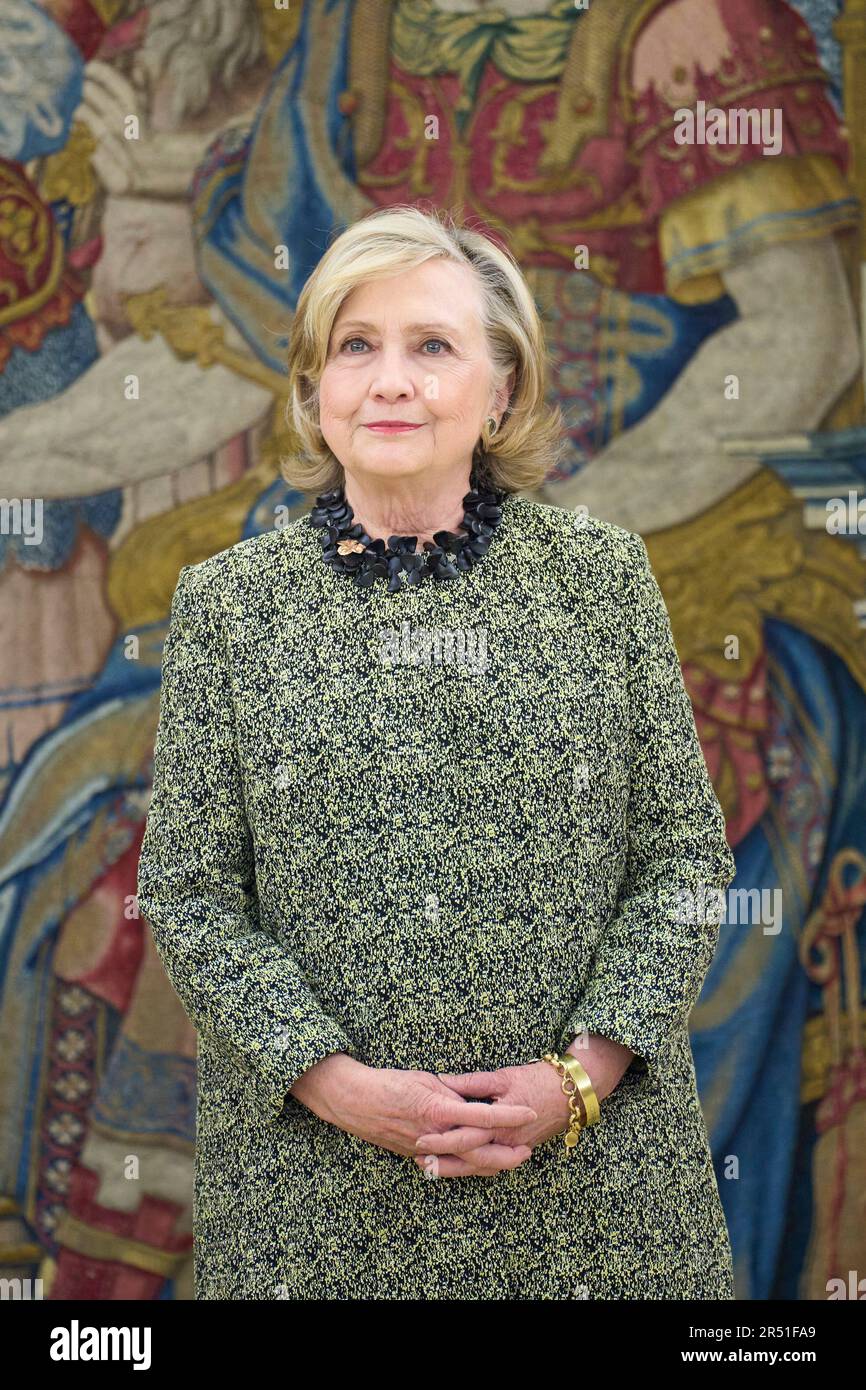 Bill clinton in 2023 hi-res stock photography and images - Alamy