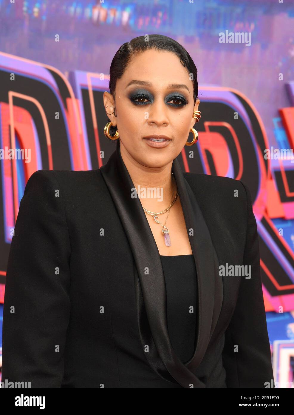 Los Angeles, Ca. 30th May, 2023. Tia Mowry attends the world premiere ...