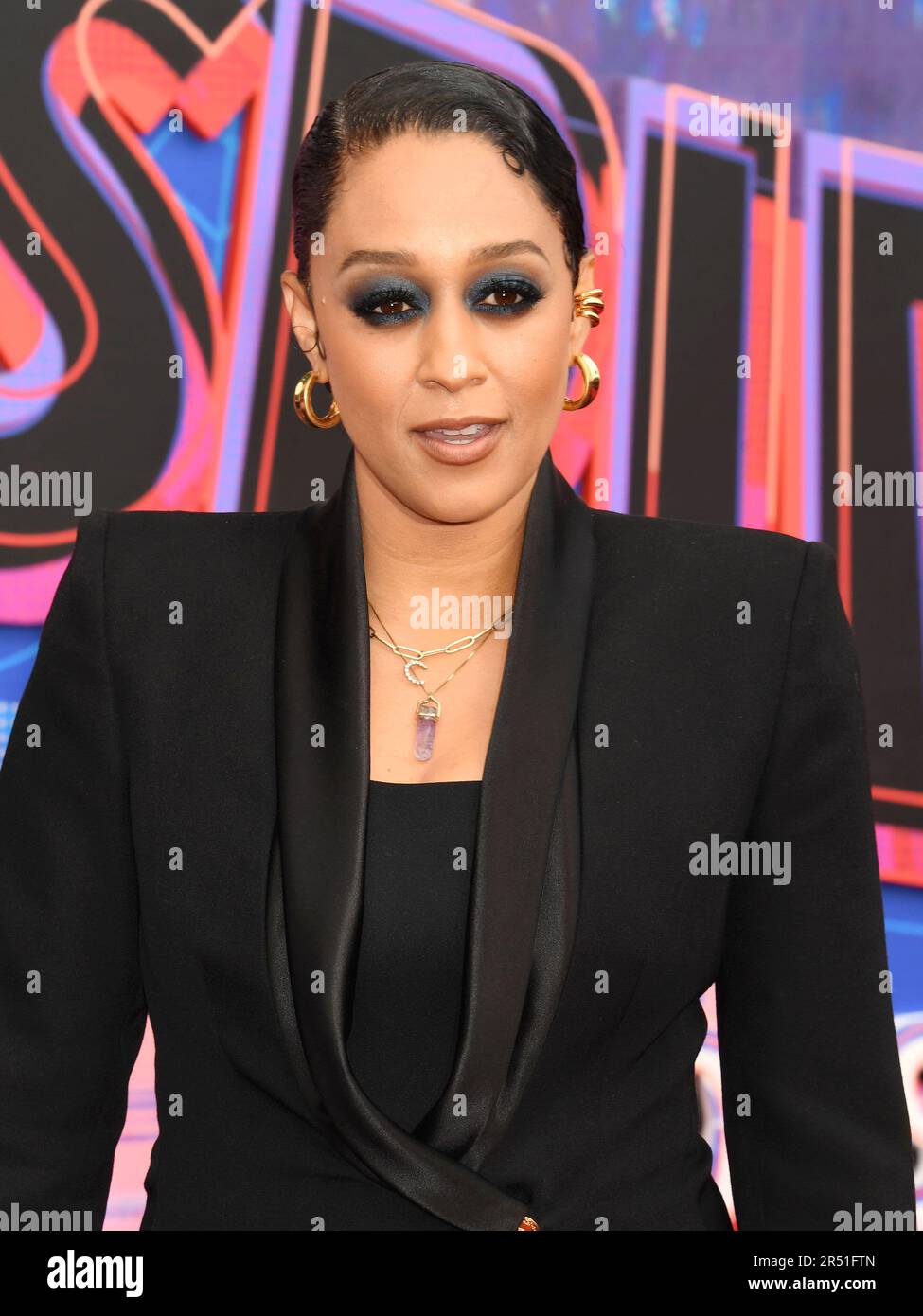 Los Angeles, Ca. 30th May, 2023. Tia Mowry attends the world premiere ...