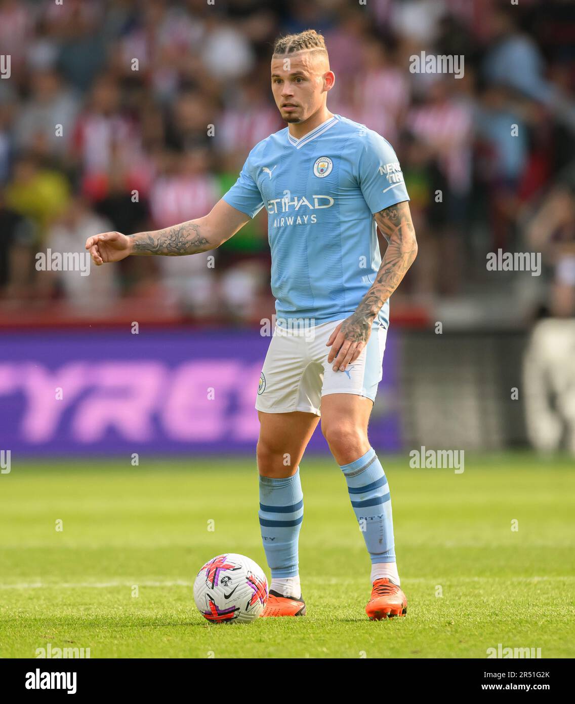 Kalvin phillips manchester city 2023 hi-res stock photography and ...