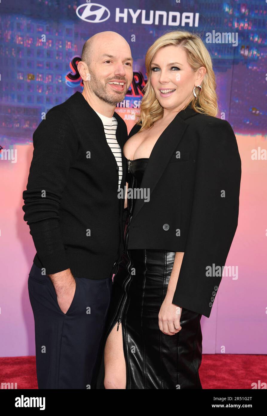 June Diane Raphael Paul Scheer