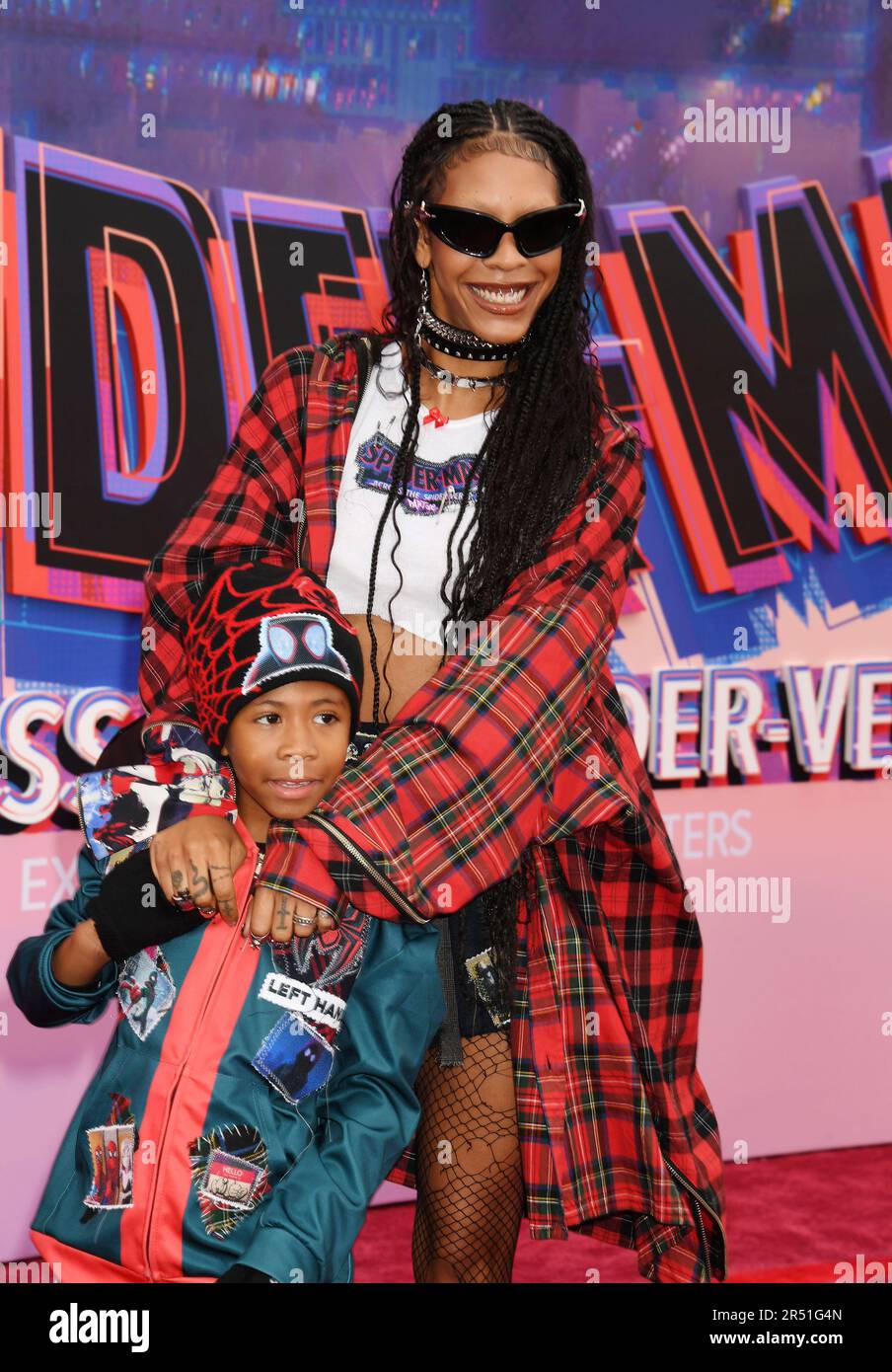 Los Angeles, Ca. 30th May, 2023. Rico Nasty attends the world premiere ...