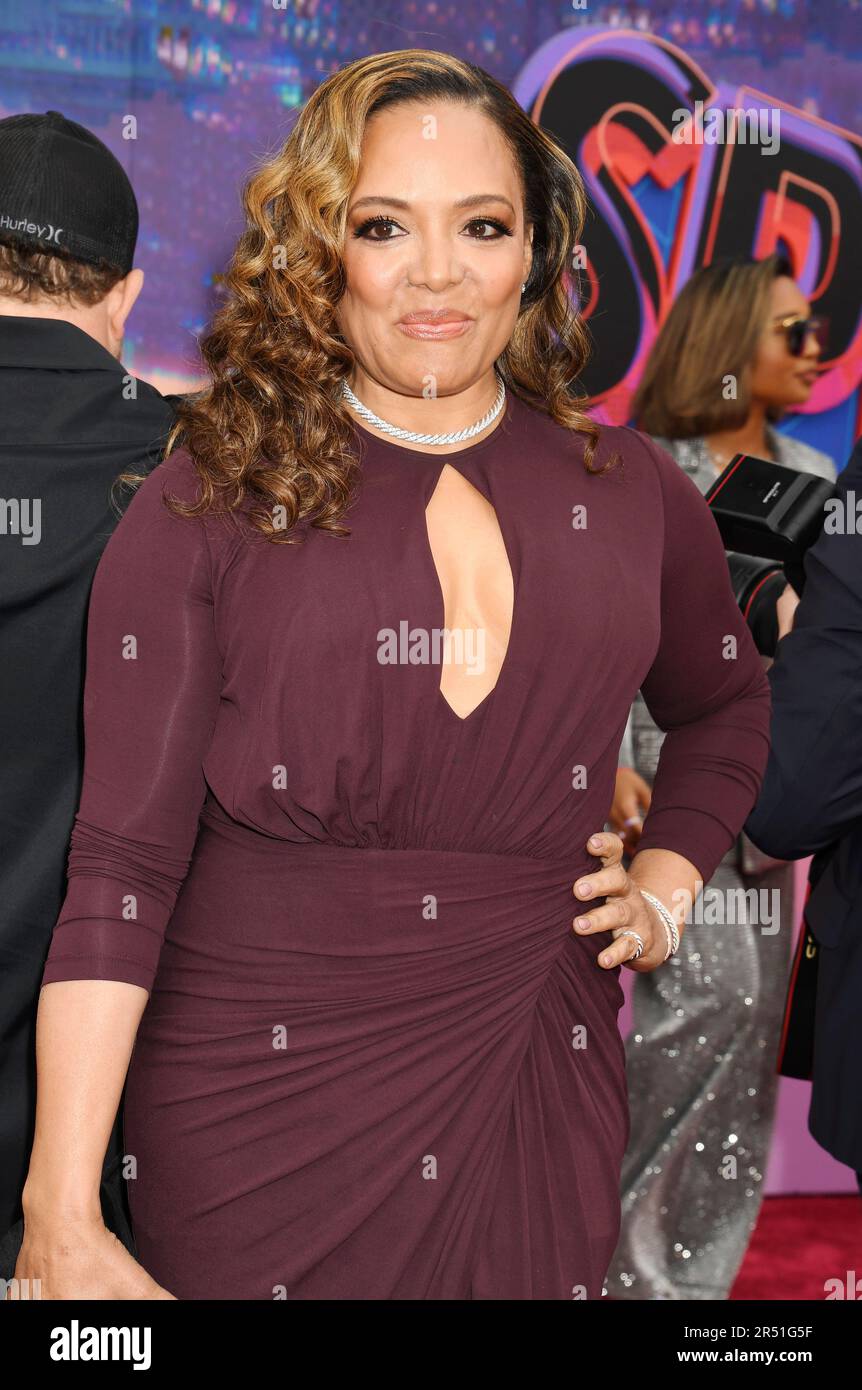 Los Angeles, Ca. 30th May, 2023. Lauren Vélez attends the world ...