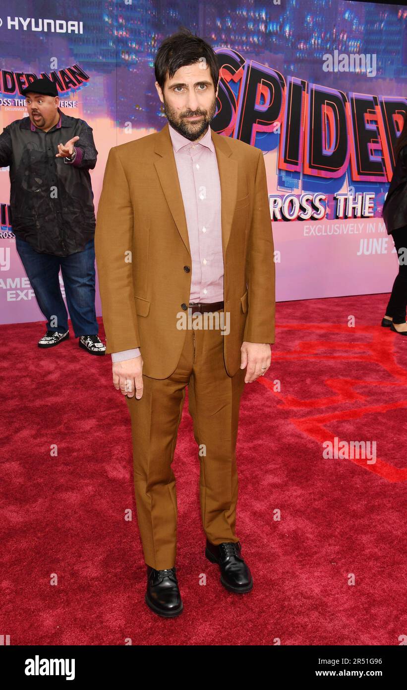 Los Angeles, Ca. 30th May, 2023. Jason Schwartzman attends the world ...
