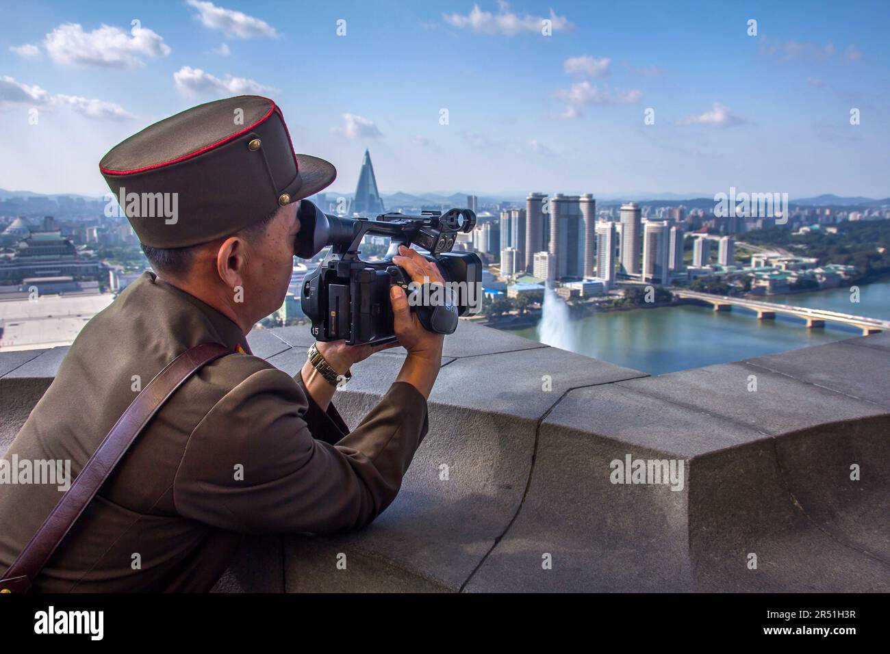 North korea military pyongyang hi-res stock photography and images - Alamy