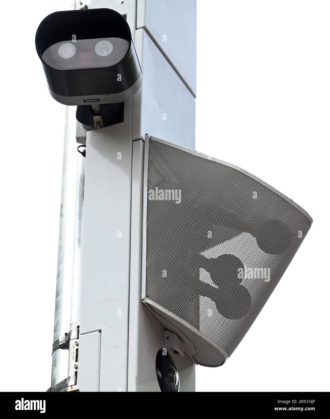 Noise flasher hi-res stock photography and images - Alamy