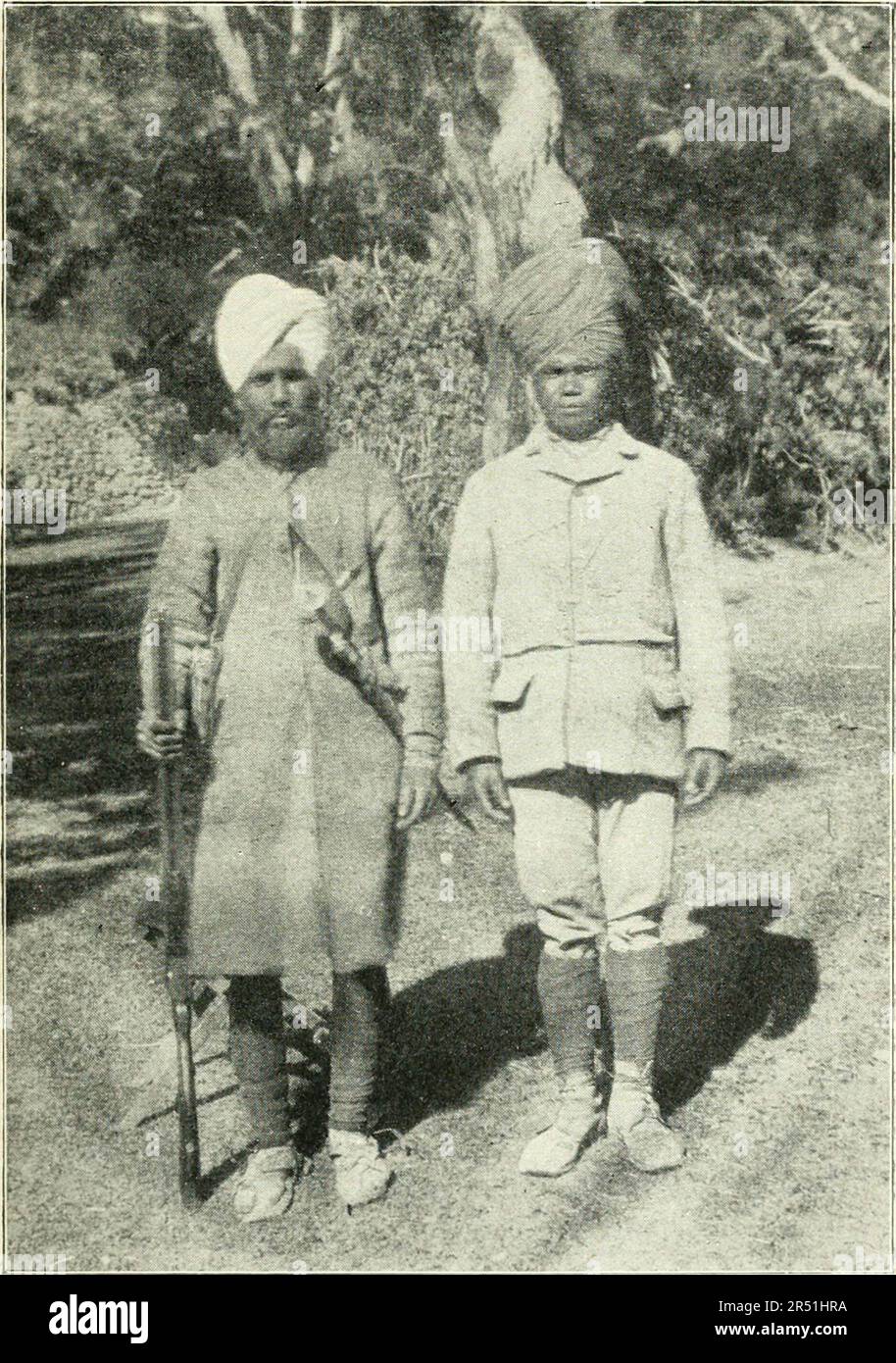 "The Chitral campaign : a narrative of events in Chitral, Swat, and ...