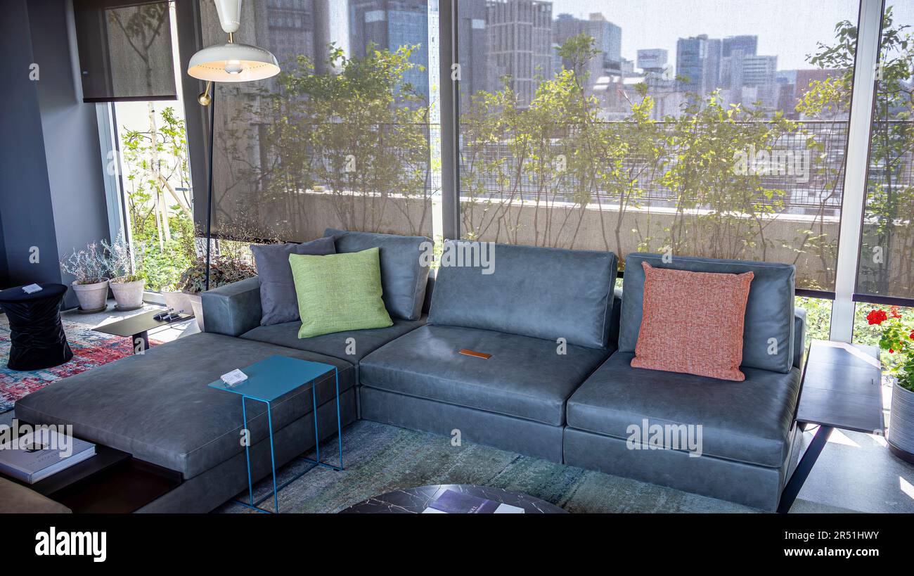 Transform Your Living Room with Inventive and Functional Interior ...