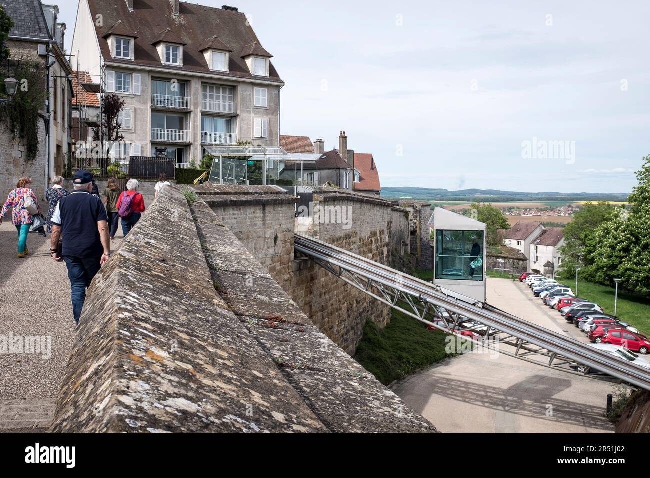 Langres scenery hi-res stock photography and images - Alamy
