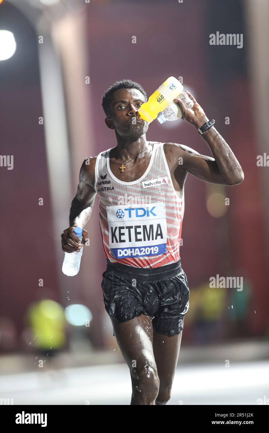 Lemawork ketema hi-res stock photography and images - Alamy