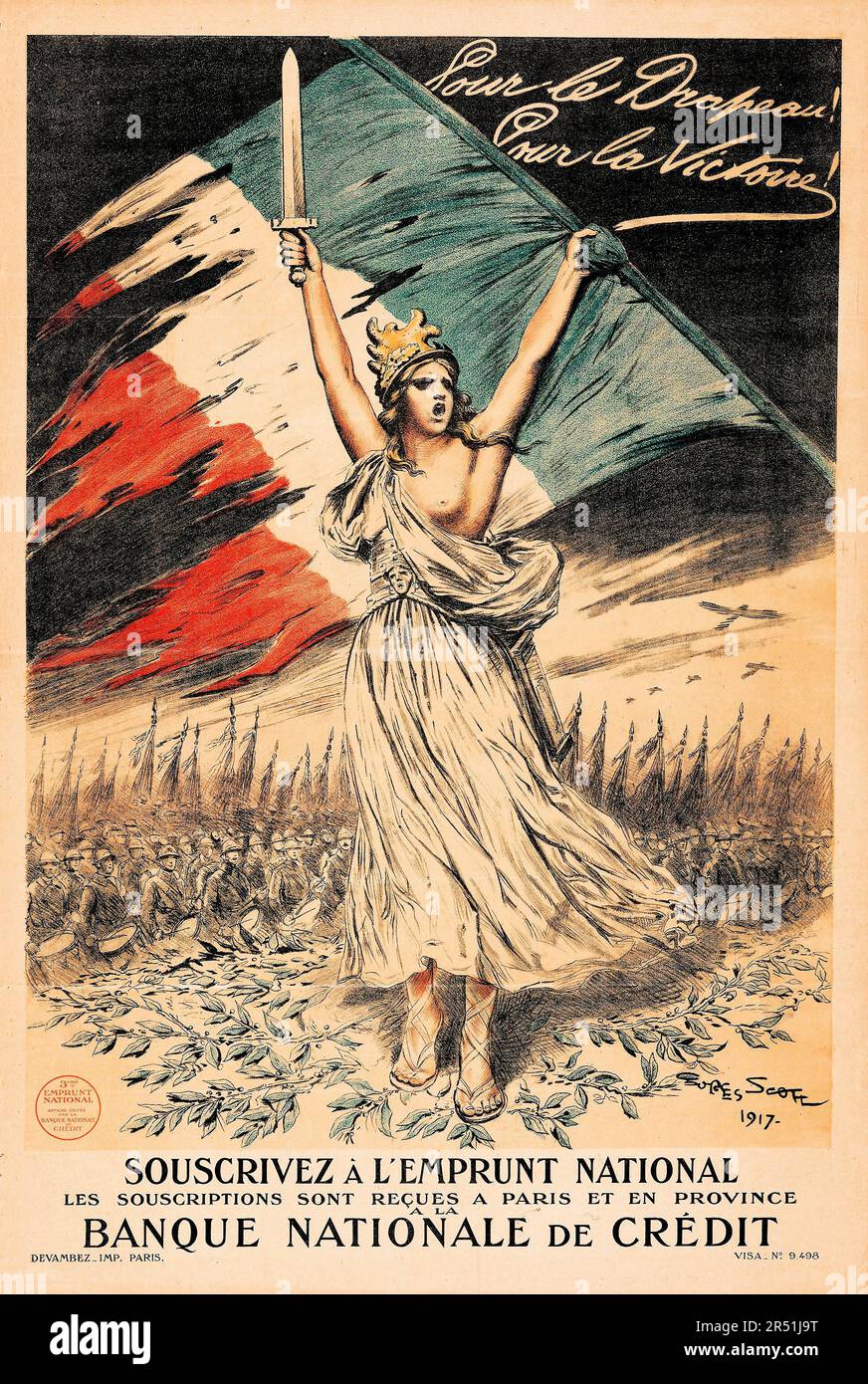 French Ww1 Propaganda Posters French Ww1 Propaganda Posters