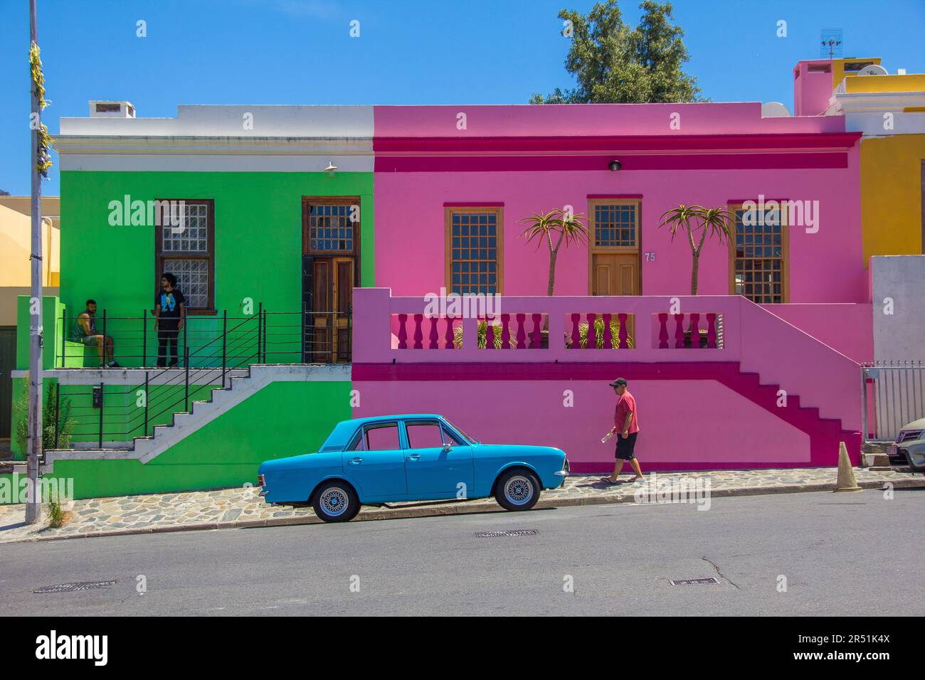 Cape towns iconic sites hi-res stock photography and images - Alamy