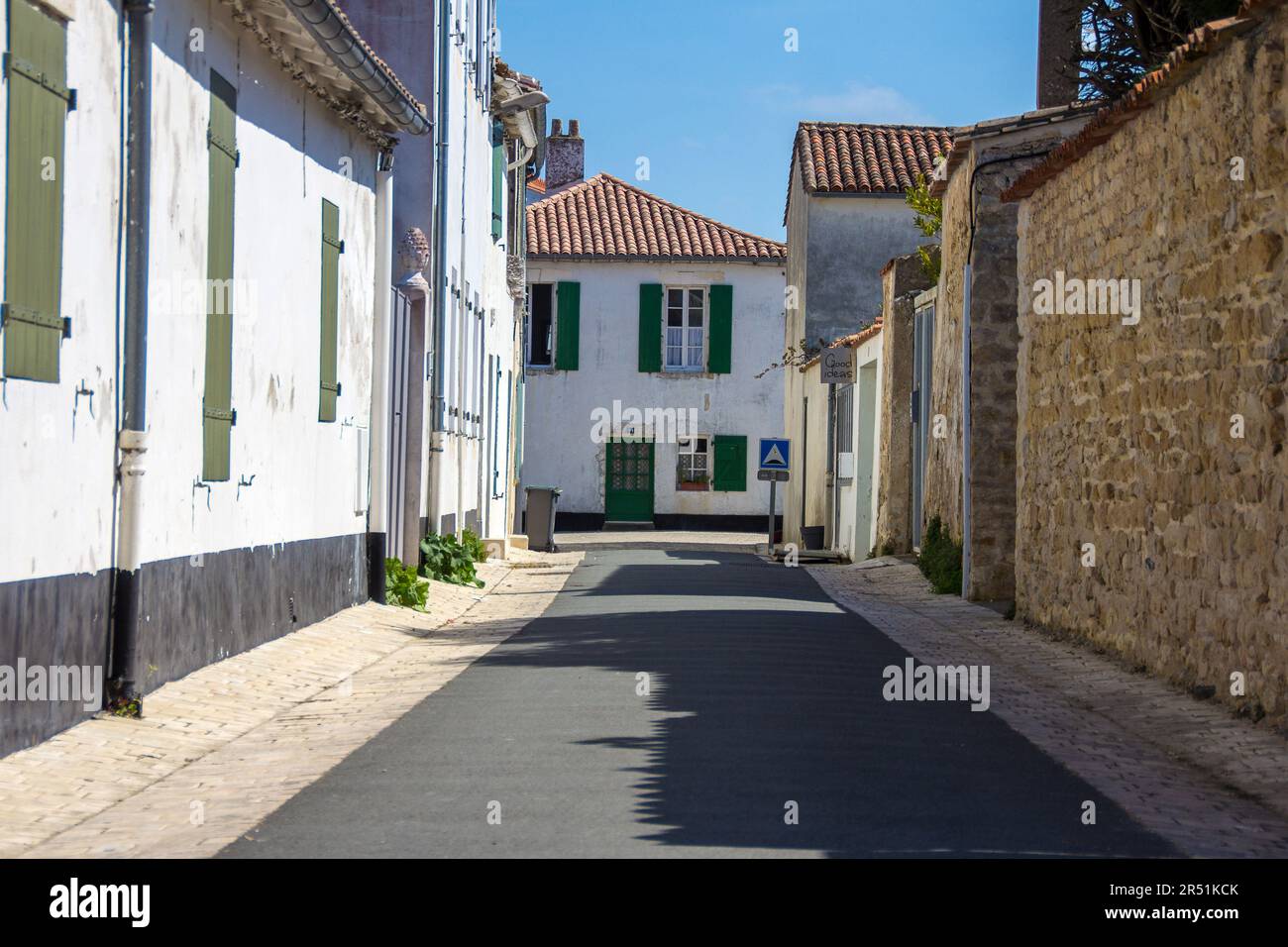 Villages de bord de mer hi-res stock photography and images - Alamy