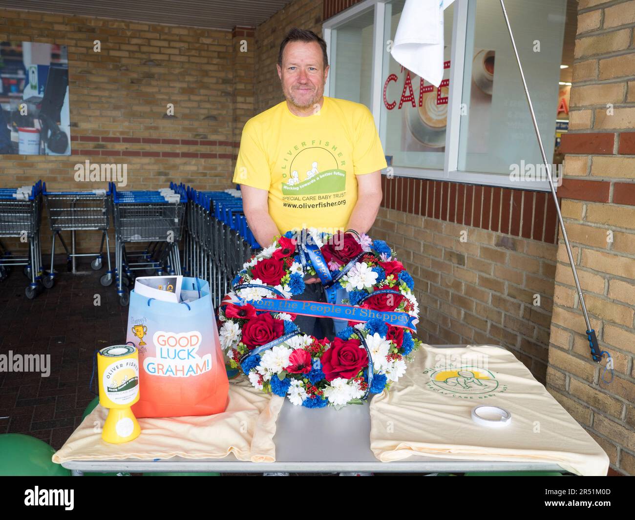 2023 shaun hi-res stock photography and images - Alamy