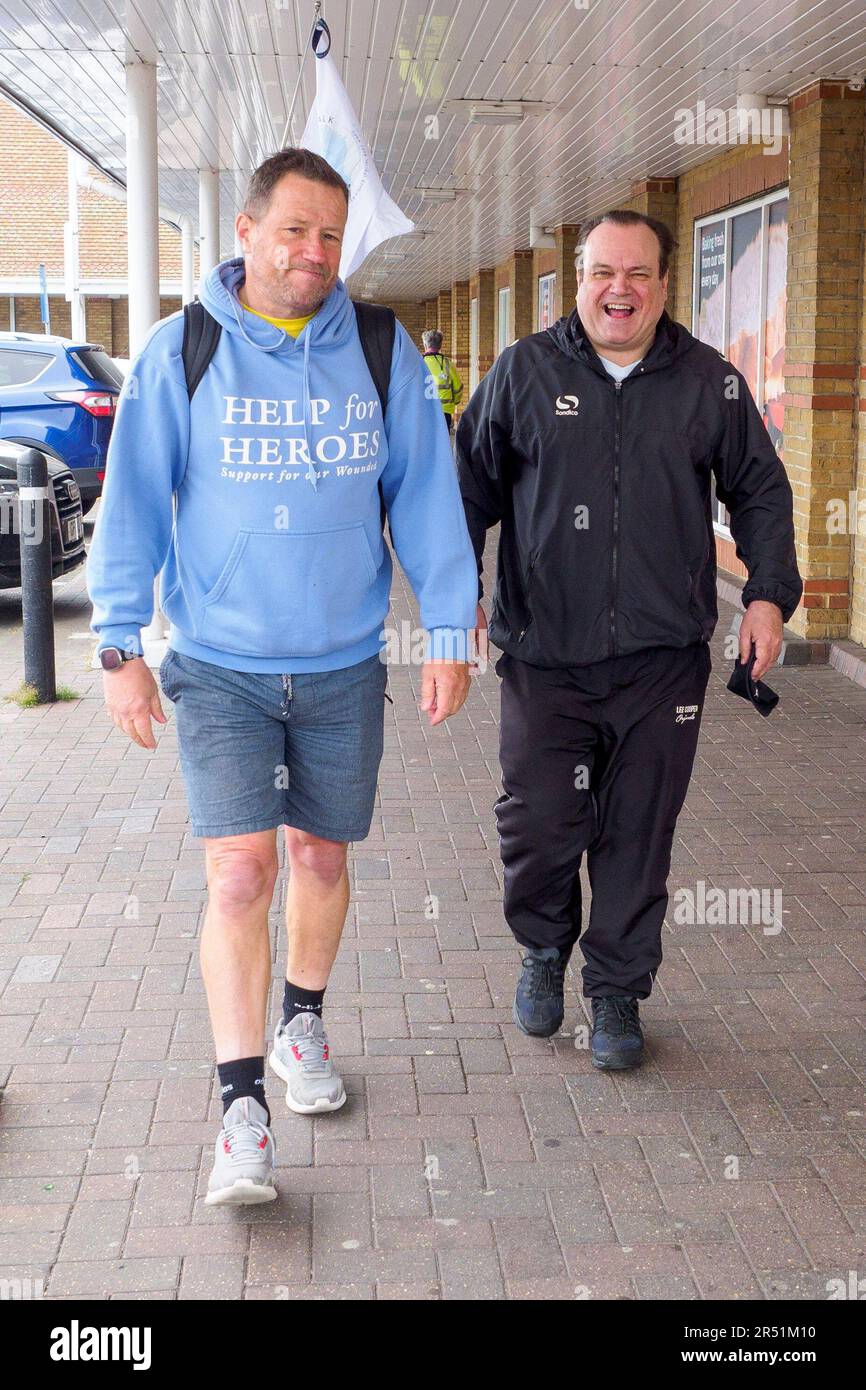 Postman barry fisher hi-res stock photography and images - Alamy