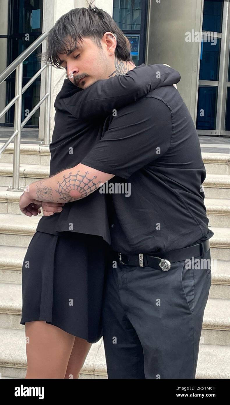 Katareyna Glowacka, sister of Polish student Anna Jedrkowiak, known as ...