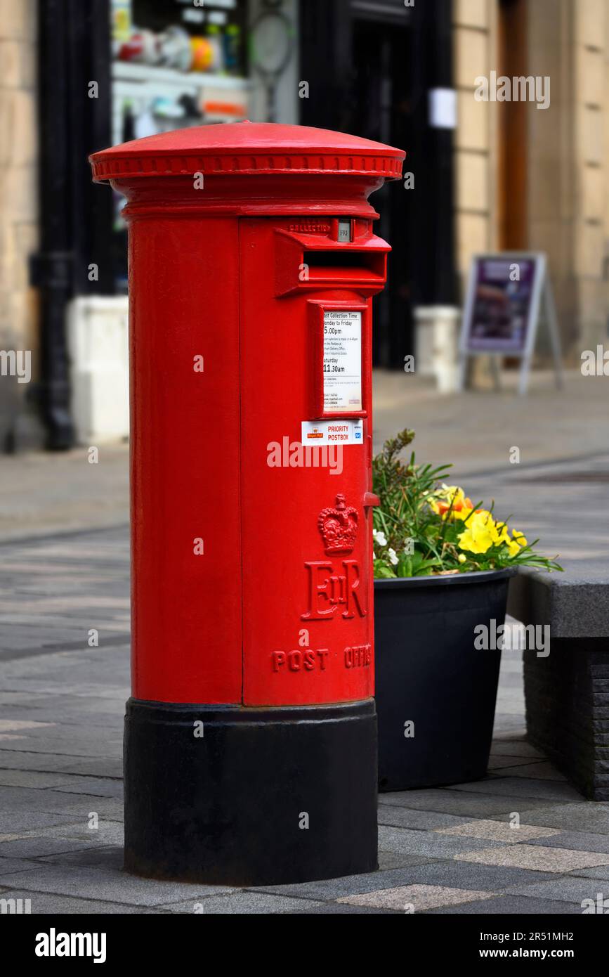 Durham red hi-res stock photography and images - Alamy