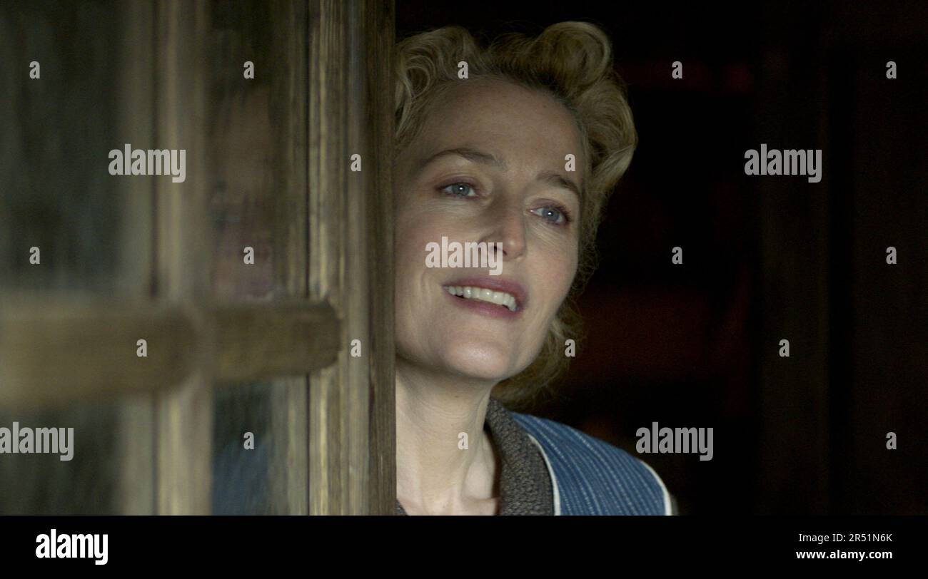 Gillian anderson 2023 hi-res stock photography and images - Alamy