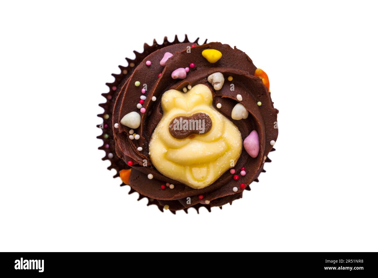 Marks & Spencer Colin the Caterpillar chocolate cupcake - Colin cupcake ...
