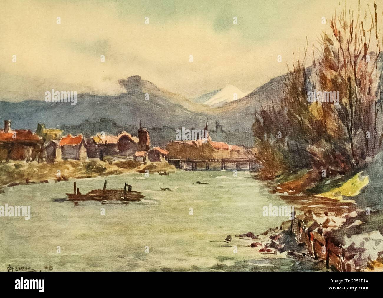 Geneva lewis hi-res stock photography and images - Alamy