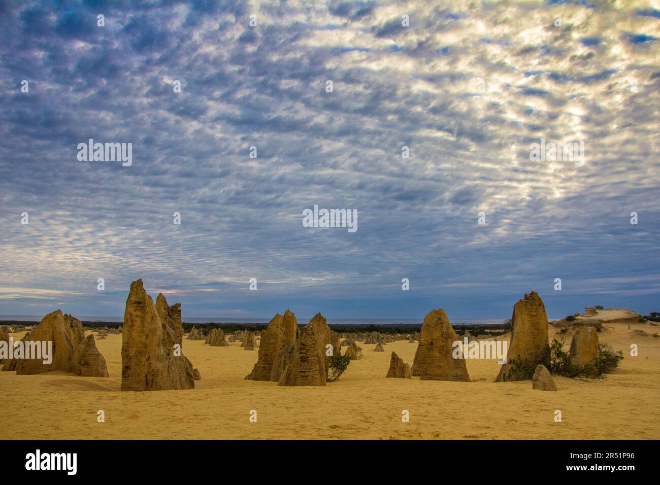 The Pinnacles, Australia Stock Photo - Alamy