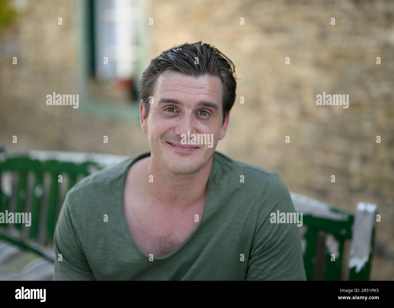 Maximilian meyer bretschneider hi-res stock photography and images - Alamy