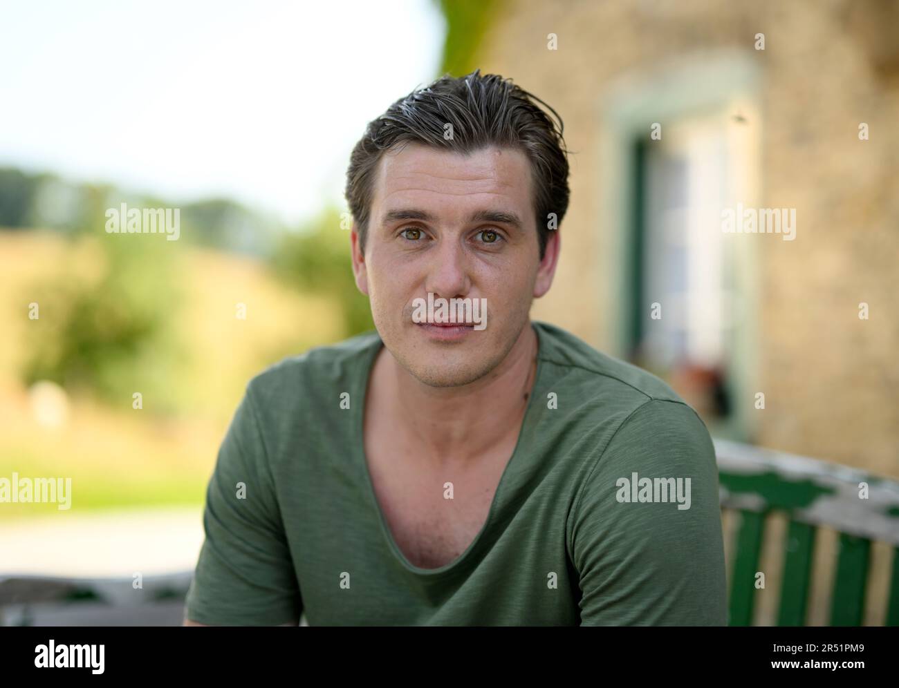 Max bretschneider hi-res stock photography and images - Alamy