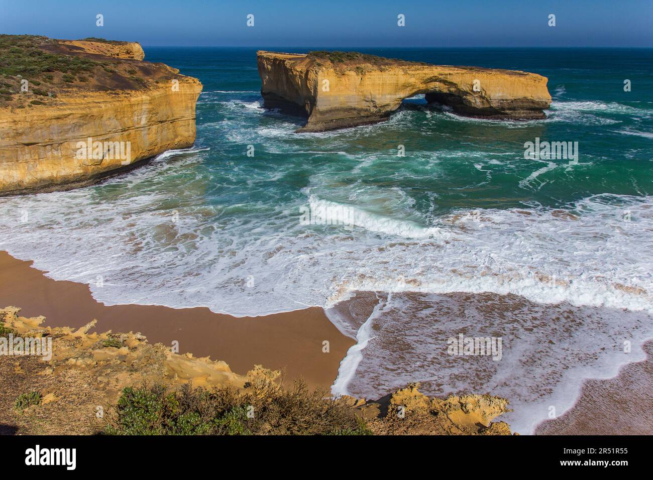 The Twelve Apostles, Great ocean road, Australia Stock Photo - Alamy