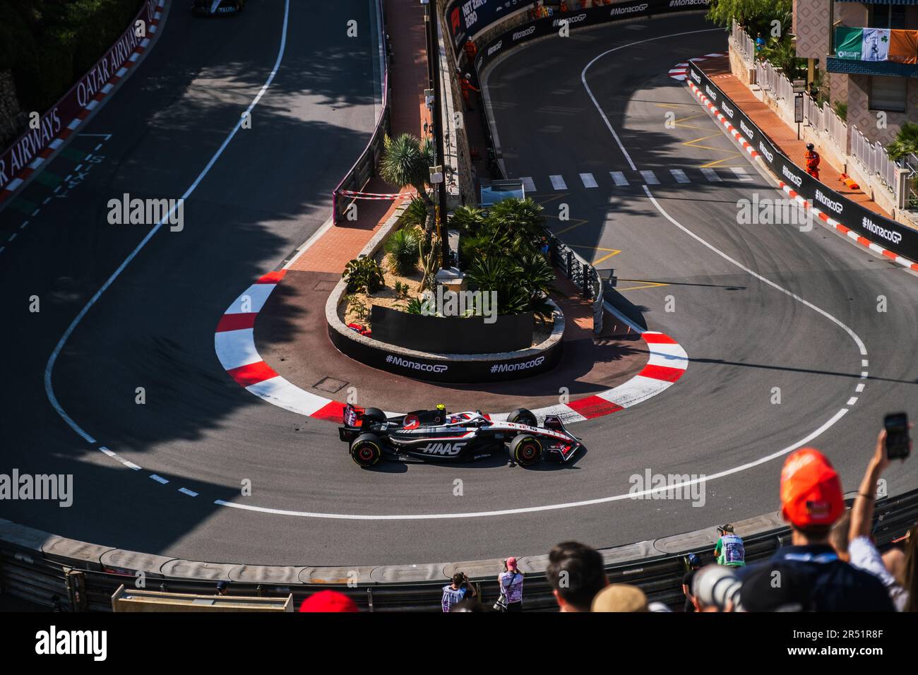 Monte-Carlo, Monaco, Circuit de Monaco, 26.May.2023: Nico Hulkenberg ...